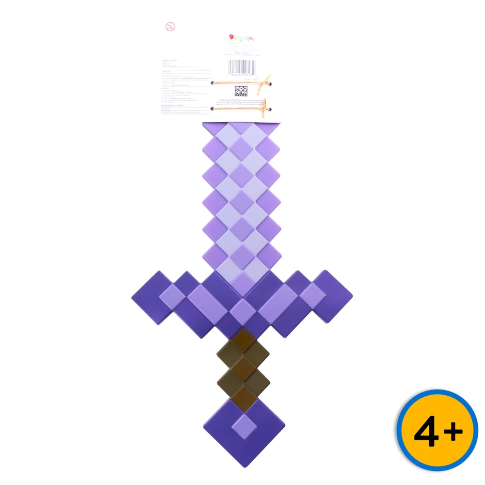 Minecraft Enchanted Sword - Walmart | Compra en línea