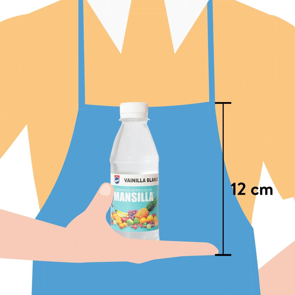 Comprar Esencia Mansilla Vainilla Clara - 218ml | Walmart Guatemala ...