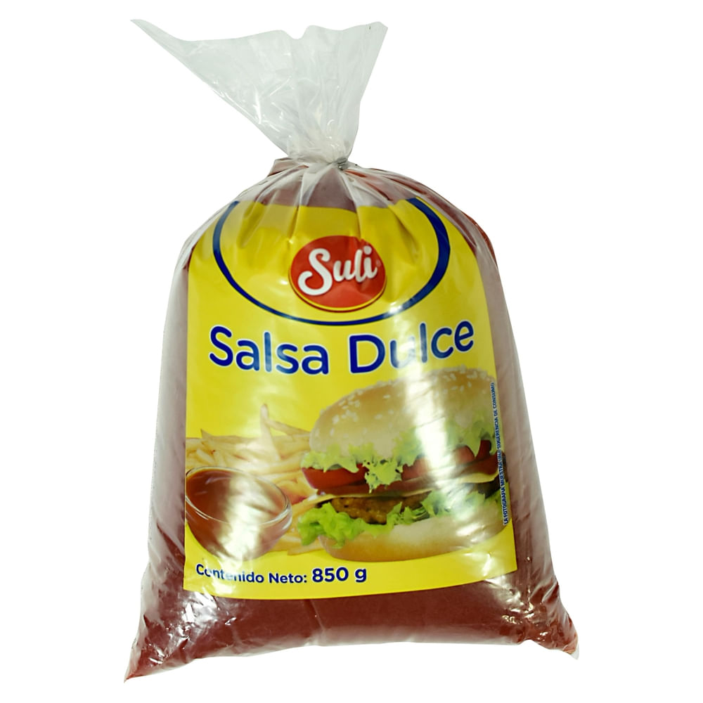 Comprar Salsa Suli Kétchup En Bolsa - 850 g | Walmart Guatemala ...