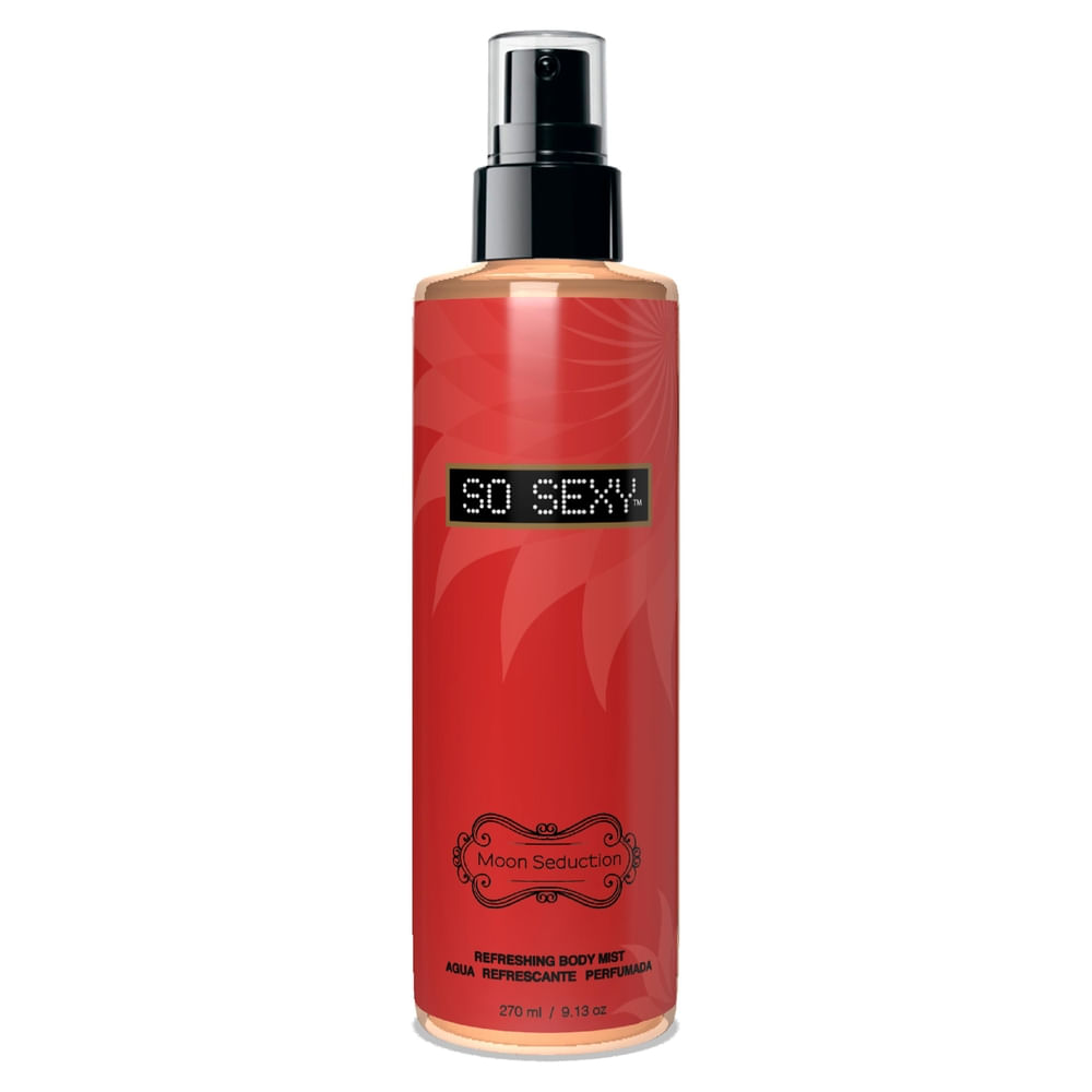 Comprar Lotion So Sexy Body Mist Moon Sedu 270Ml | Walmart Guatemala ...