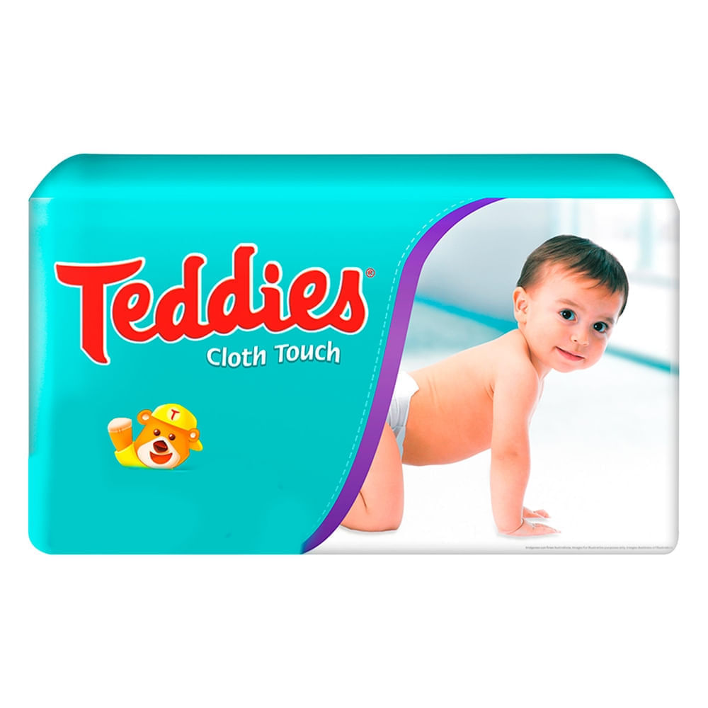 Panal Teddies T G 50 Ea - Walmart | Guatemala