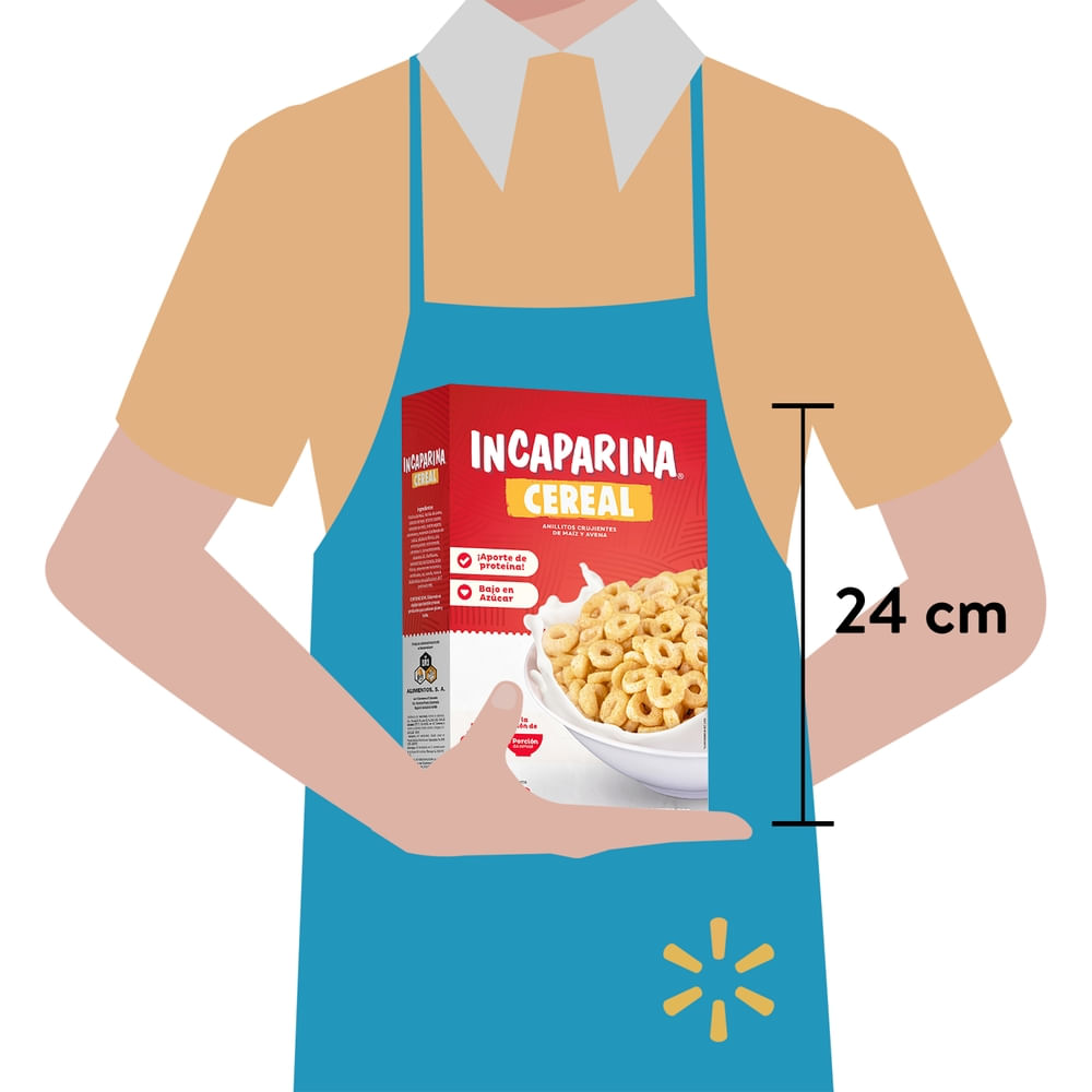 Comprar Cereal Incaparina - 300 g | Walmart Walmart Guatemala - Walmart ...