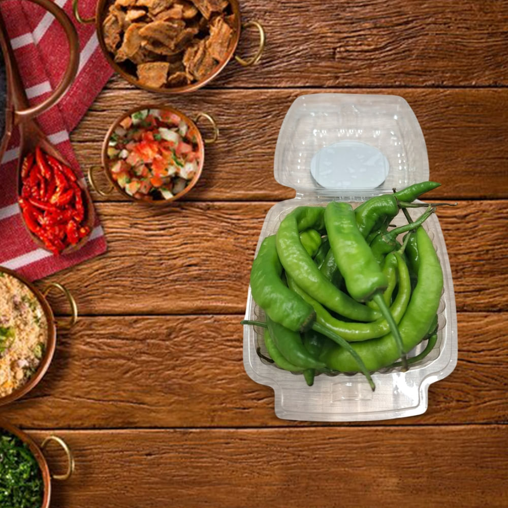 Chile Diente Perro Clam Shalom Uxc24