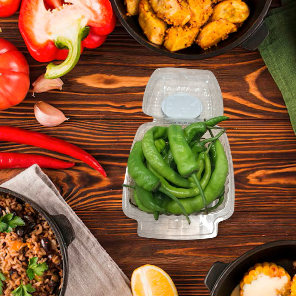 Chile Diente Perro Clam Shalom Uxc24