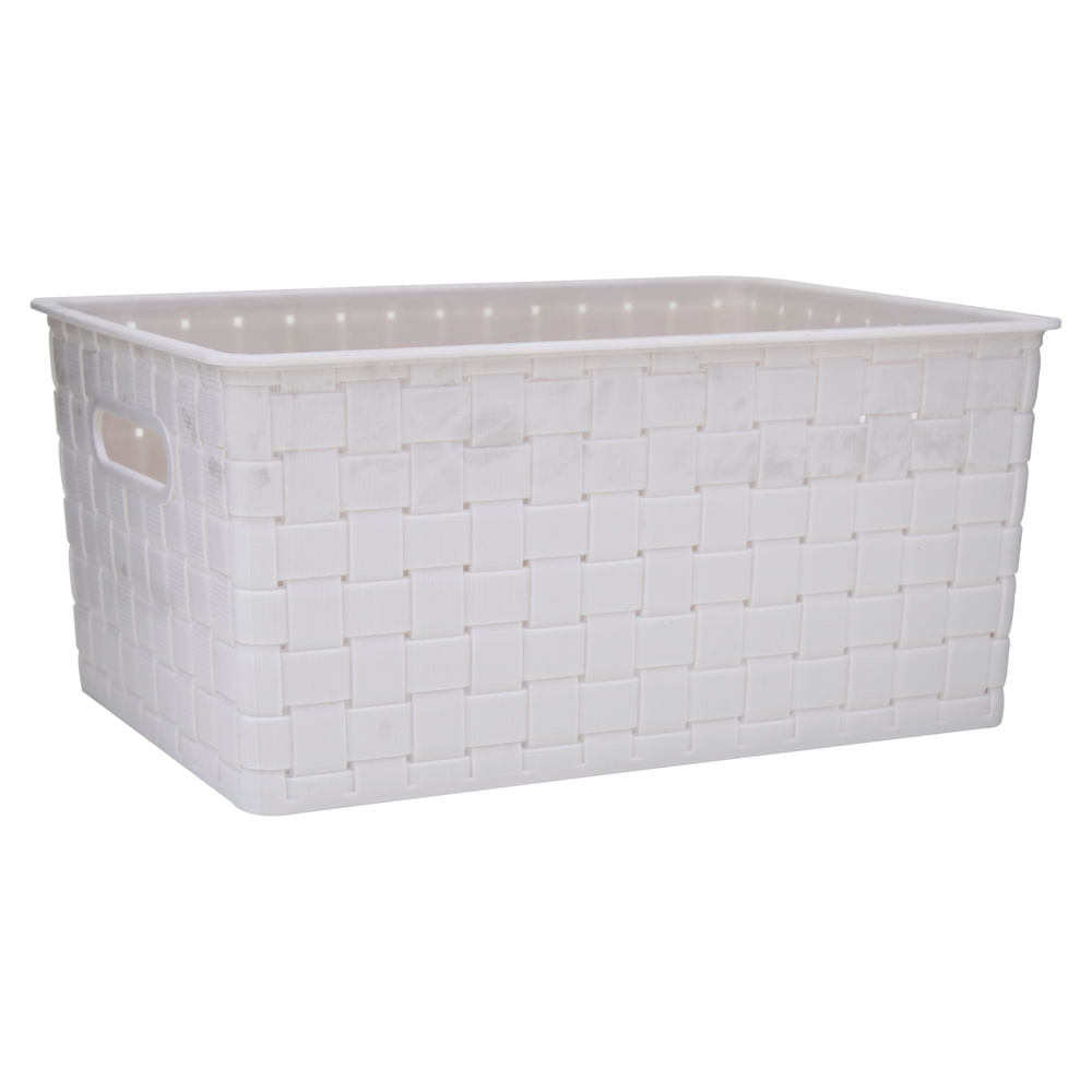 Canasta Plastica Rectangular Mediana Ms - Walmart | Compra en línea