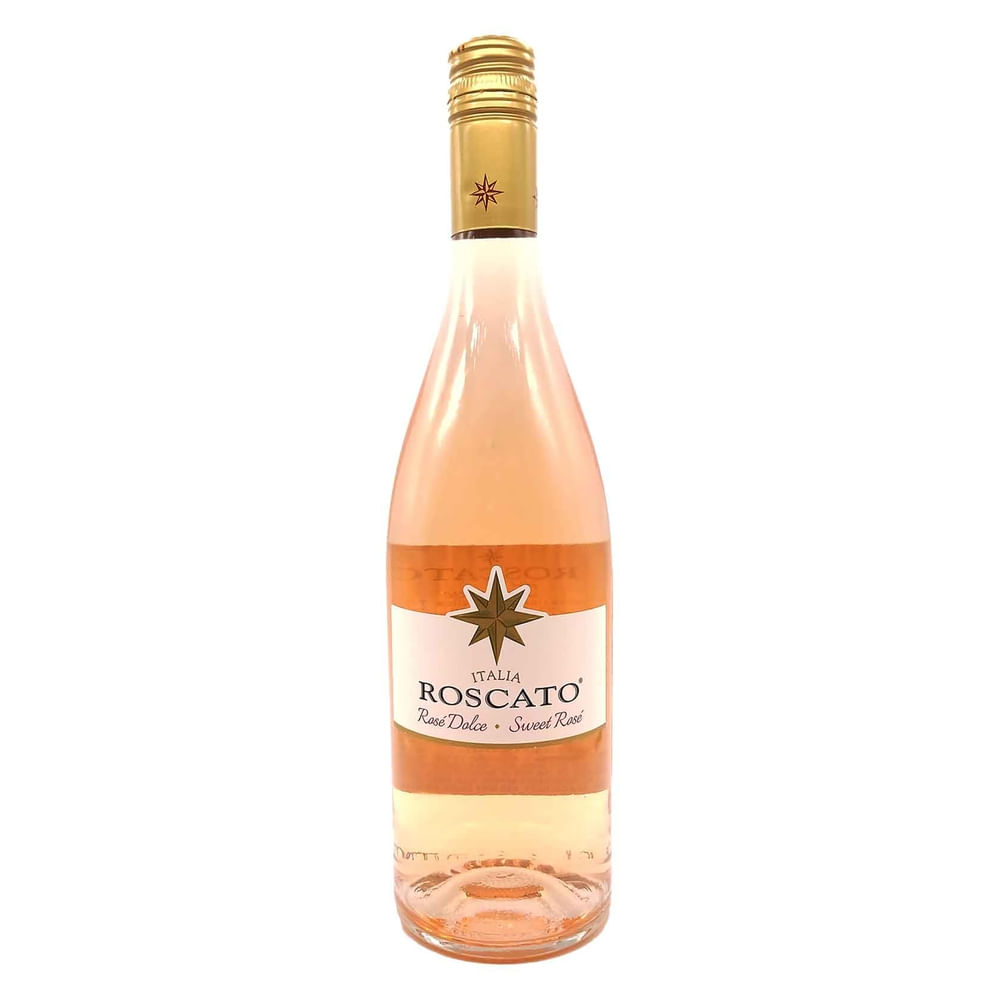 Roscato Rose Dolce Italia 750 Ml - Walmart | Guatemala