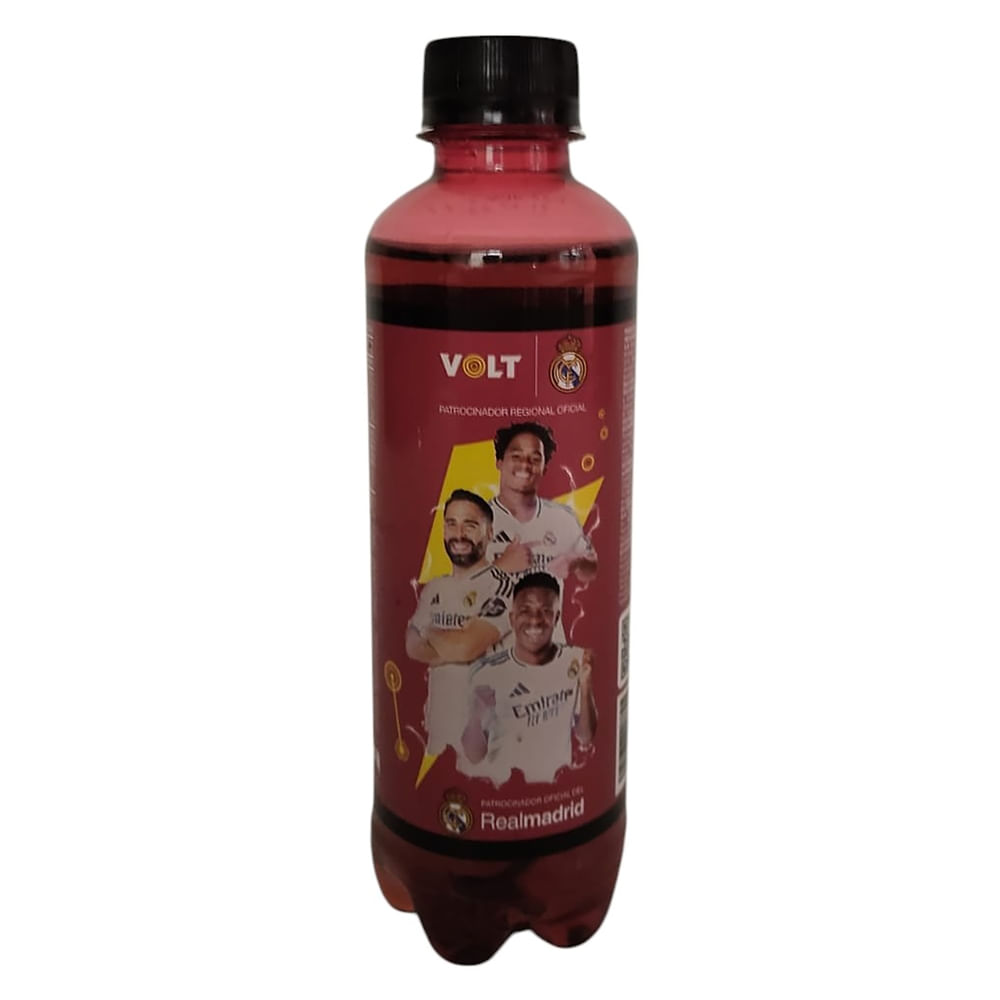 Jugo De Frutas Volt Energizante Volt Ponche Frutas 300ml - Maxi ...