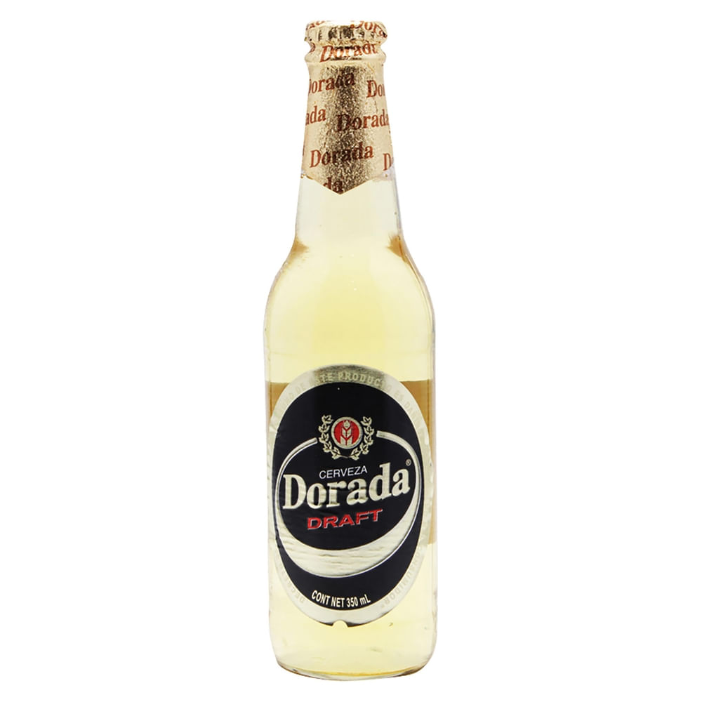 Comprar Cerveza Dorada draft en botella - 355 ml | Walmart Guatemala ...