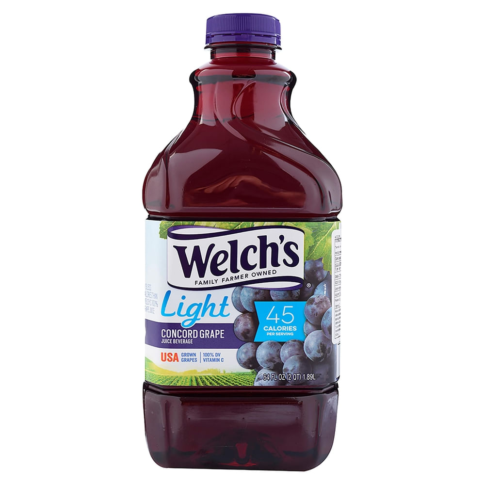 Comprar Jugo Welchs Coctel Uva Light 64Oz | Walmart Guatemala - Walmart ...