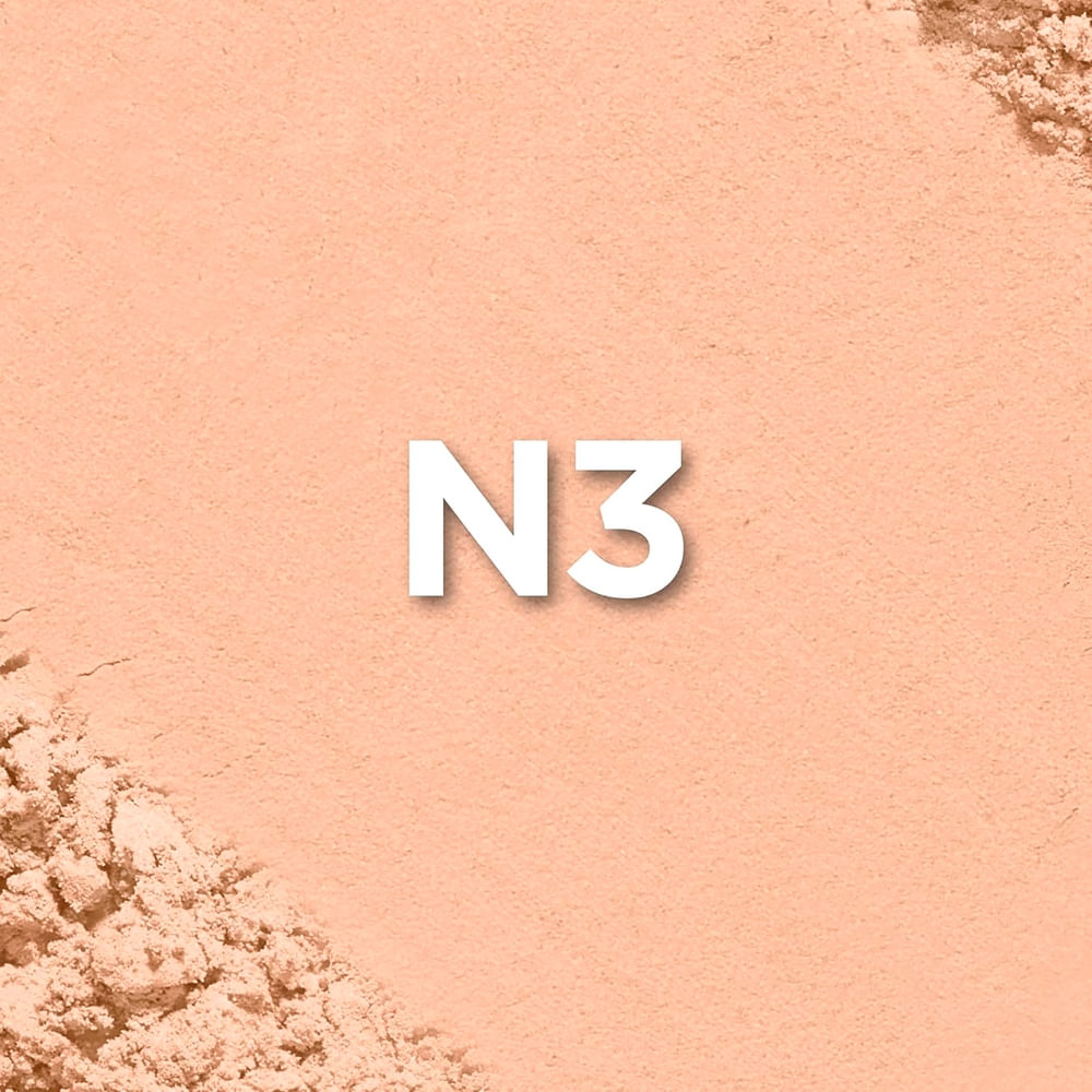 Polvo Loreal True Match Natura Buff N3 - Paiz | Guatemala