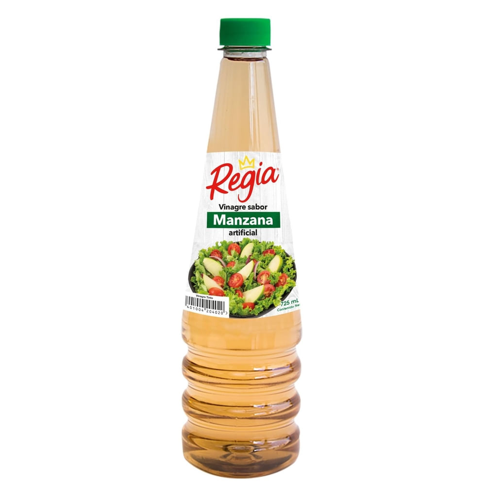 Comprar Vinage Regia Sabor Manzana Botella - 725ml | Walmart Guatemala