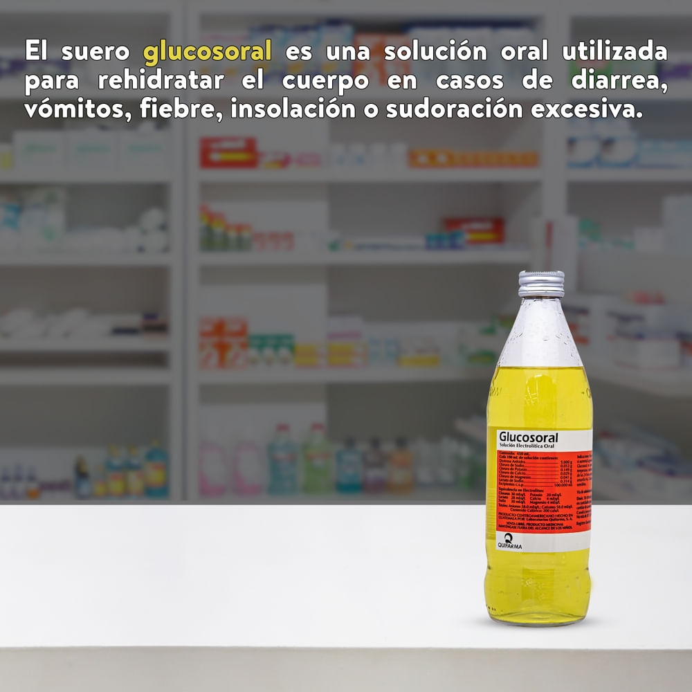 Comprar Glucosoral Quifarma Infasa Melocotón - 450 ml | Walmart Walmart ...
