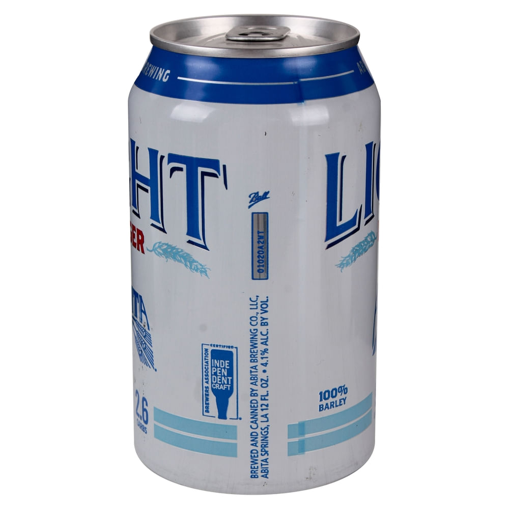 Cerveza Abita, Light Lager - 355ml - Walmart | Guatemala