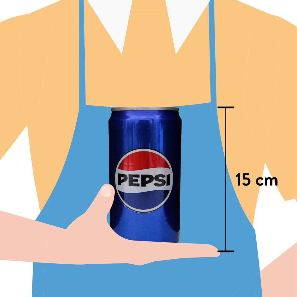 Comprar Pepsi Mini Lata - 237 ml | Walmart Guatemala - Walmart | Guatemala