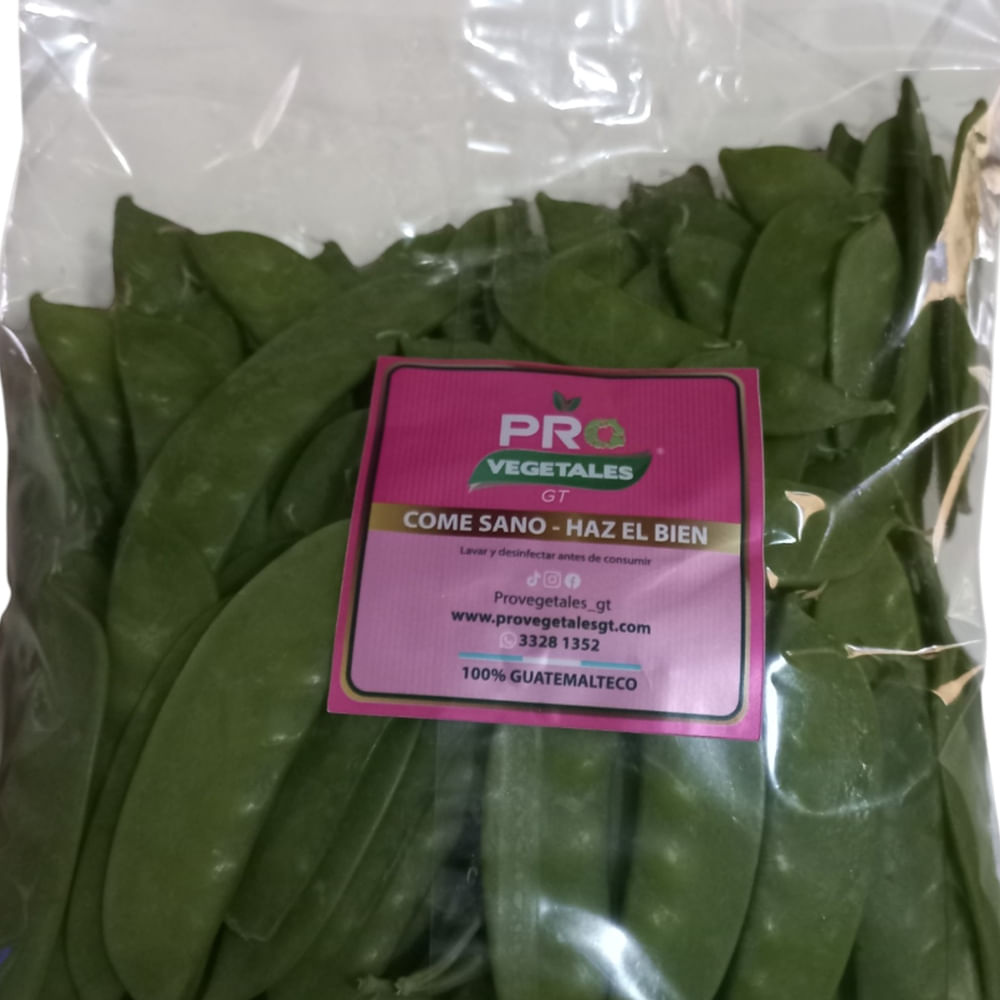 Arveja China Provegetales 1 Lb Uxc12 - Walmart | Guatemala