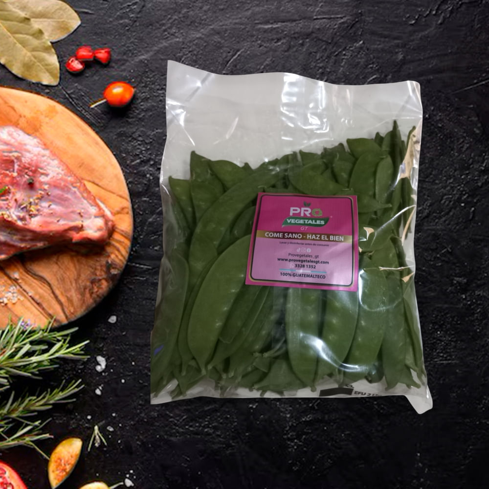 Arveja China Provegetales 1 Lb Uxc12 - Walmart | Guatemala