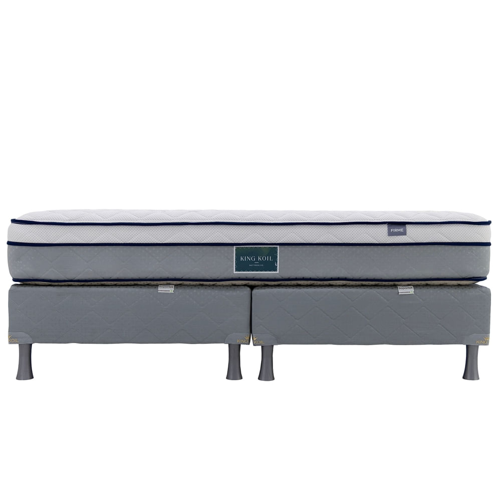 Comprar Cama King Koil Modelo Destello King Confort Intermedio ...