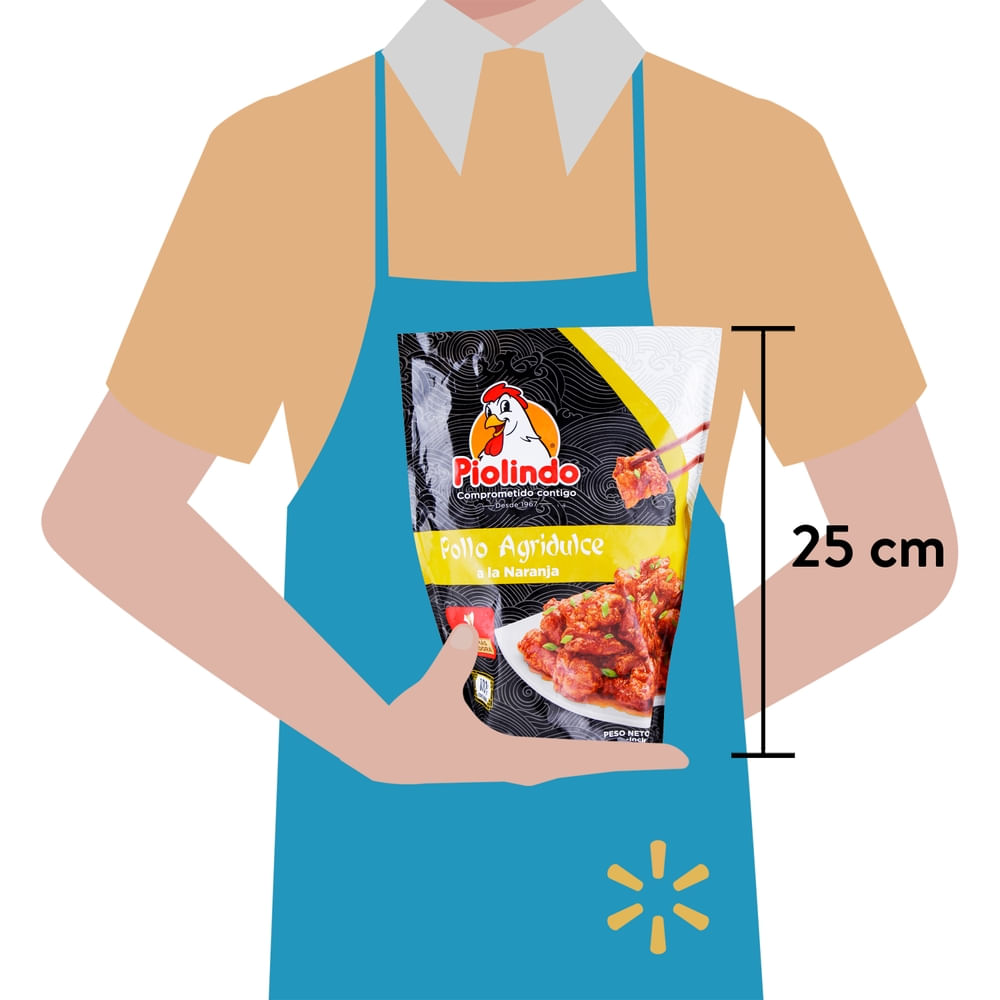 Comprar Pollo Pio Lindo en salsa agridulce - 420 g | Walmart Guatemala