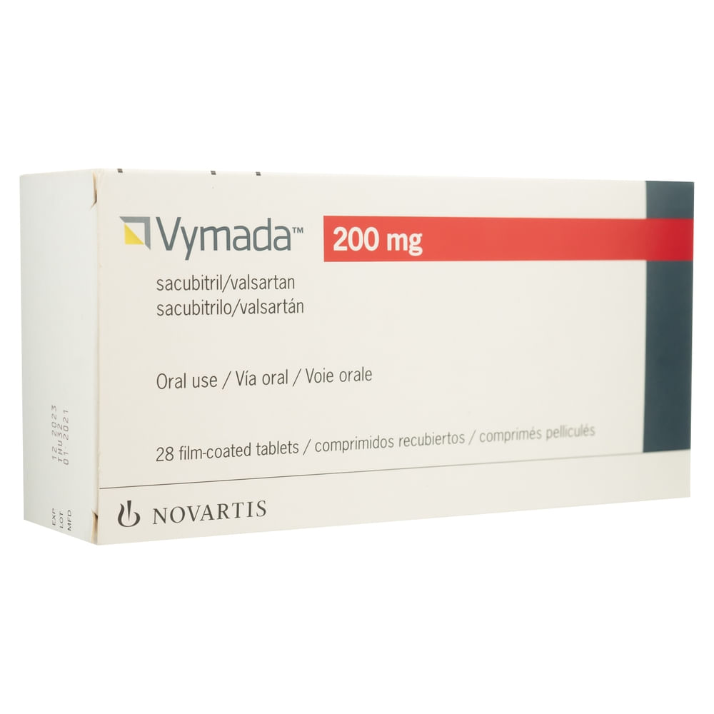 Comprar Vymada Novartis 200 Mg X 28 Comprimidos | Walmart Guatemala ...