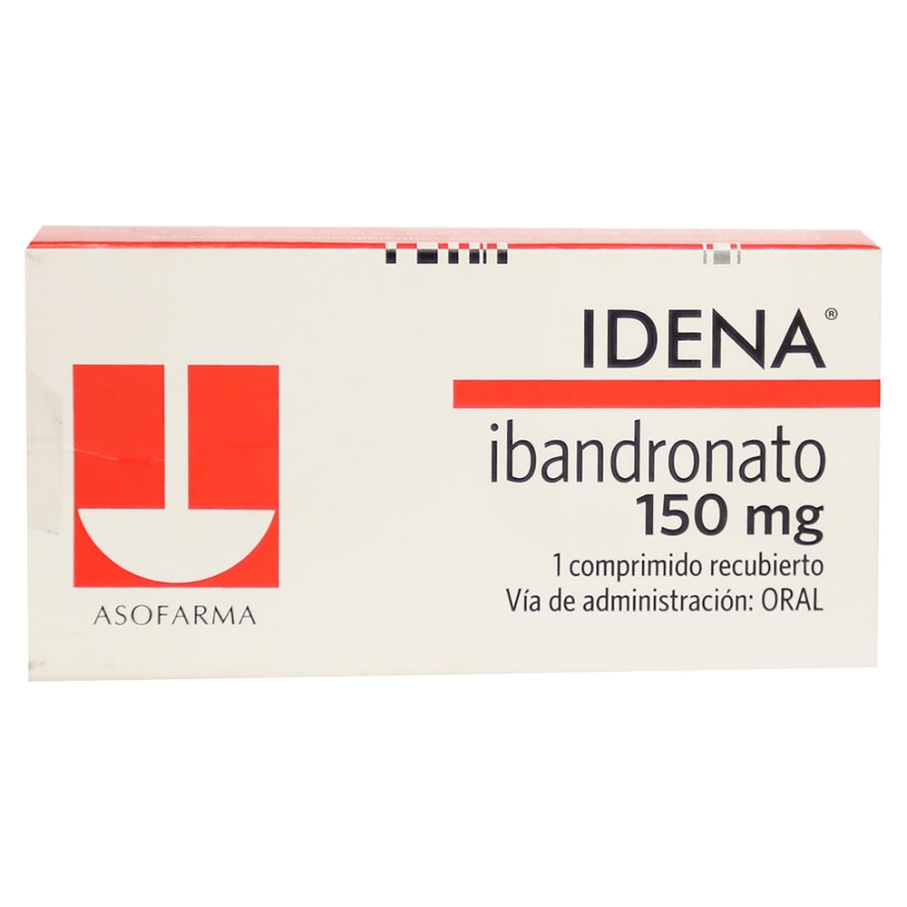 Comprar Idena Asofarma 150 Mg X1 Comprimidos +1 | Walmart Guatemala ...
