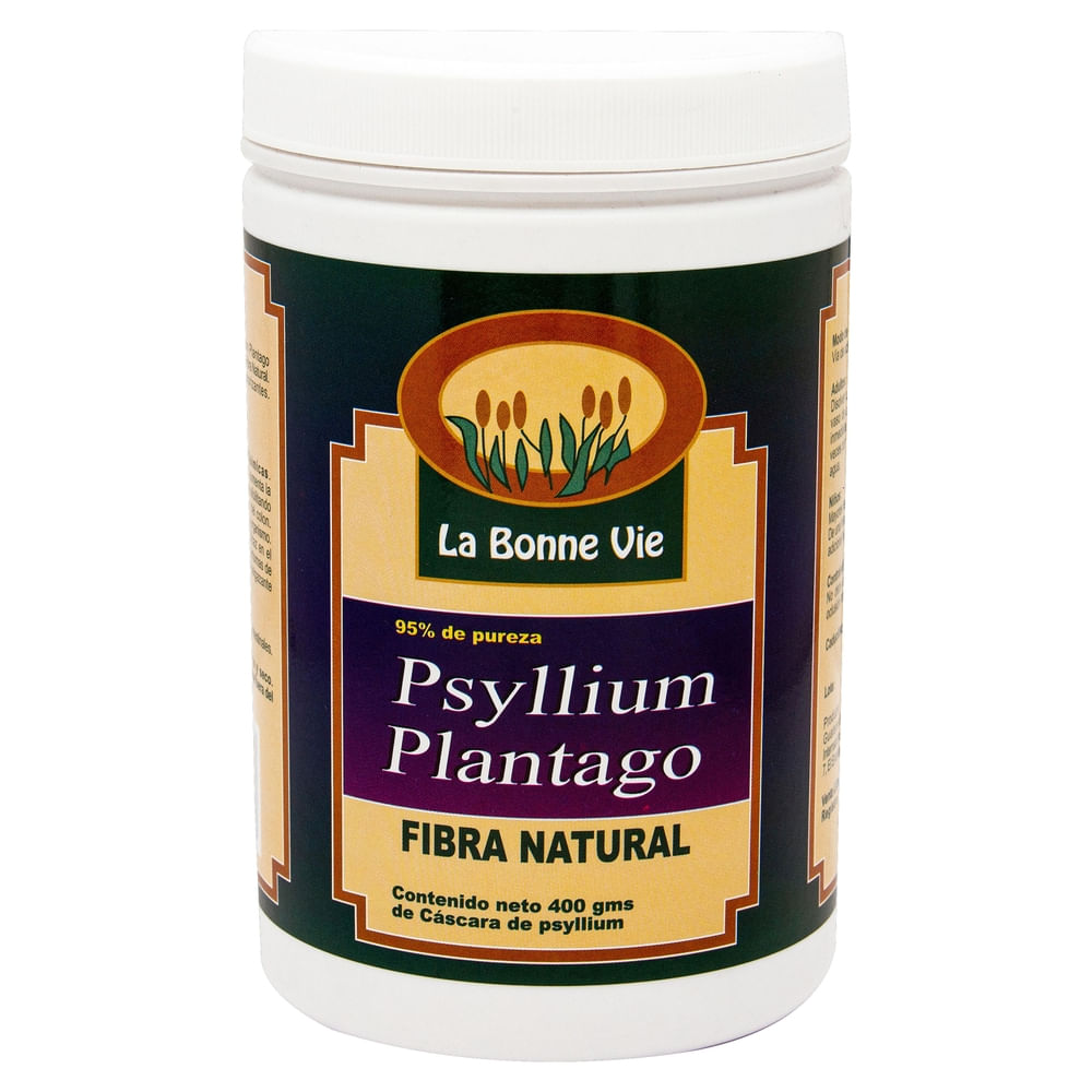 Comprar Fibra Natural Psyllium La Bonne Vie 400g | Walmart Guatemala ...
