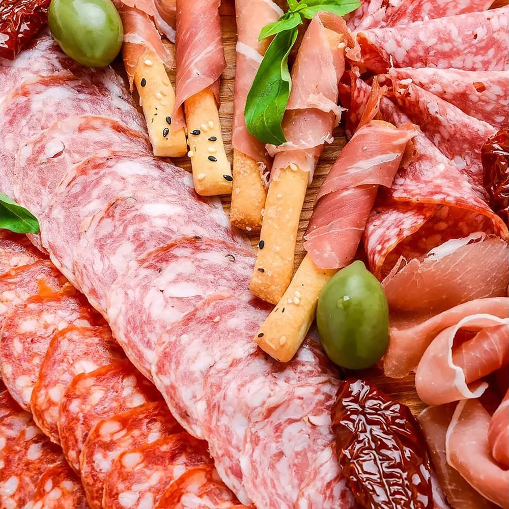 Comprar Surtido Curados Españoles 140g La Alegría | Walmart Guatemala ...
