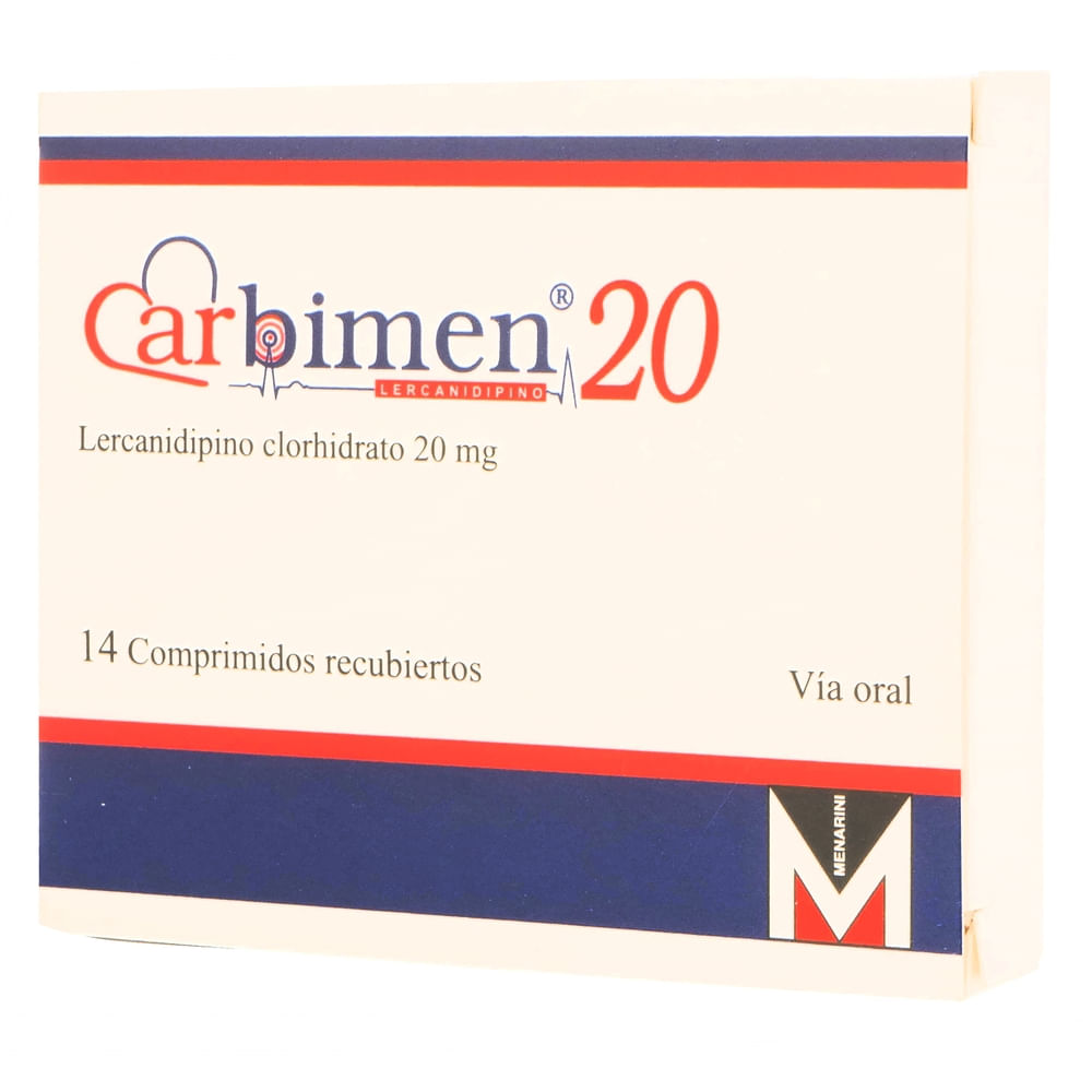 Comprar Carbimen Menarini 20 Mg X 14 Comprimidos | Walmart Guatemala ...