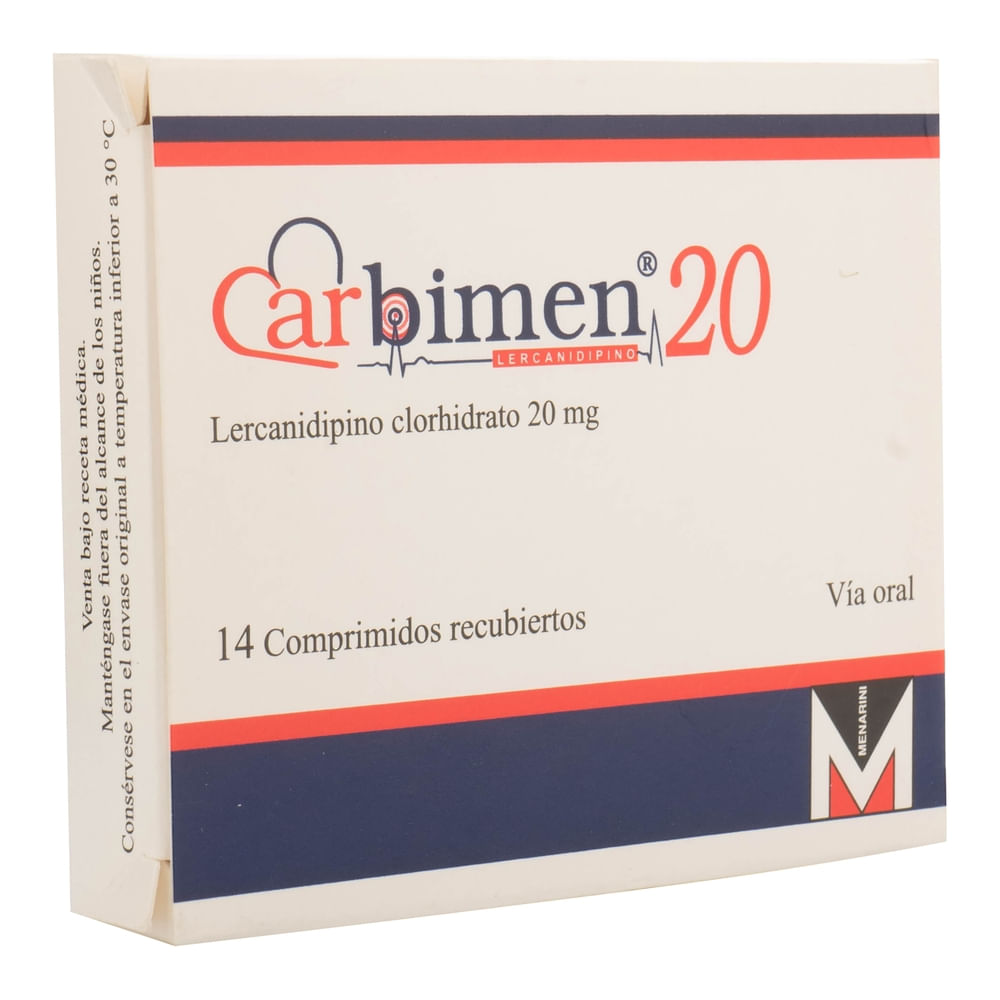 Comprar Carbimen Menarini 20 Mg X 14 Comprimidos | Walmart Guatemala ...