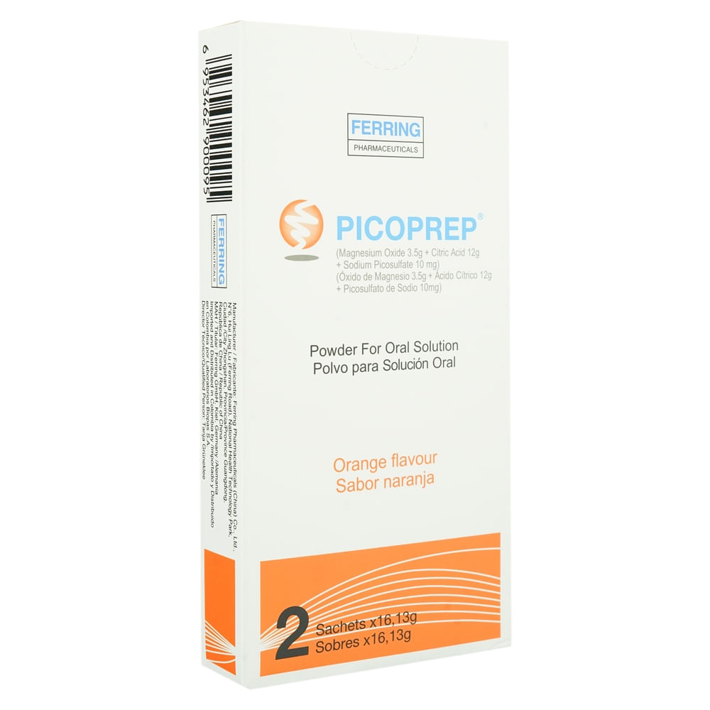 Comprar Picoprep Ferring 16.13G X2 Sob | Walmart Guatemala - Paiz ...
