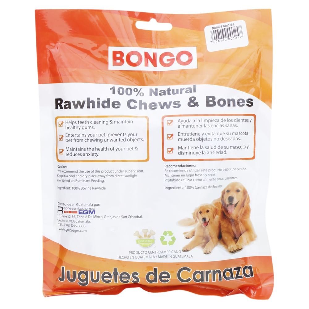 Comprar Sticks Bongo Surtidos 4 Y 5 1Ea | Walmart Guatemala - Maxi ...
