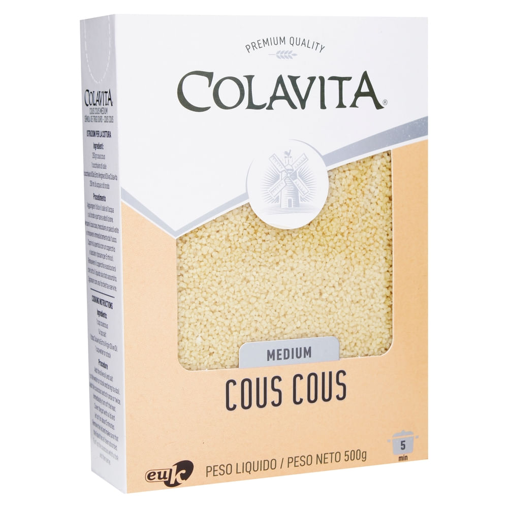 Comprar Colavita Couscous 500 g | Walmart Guatemala