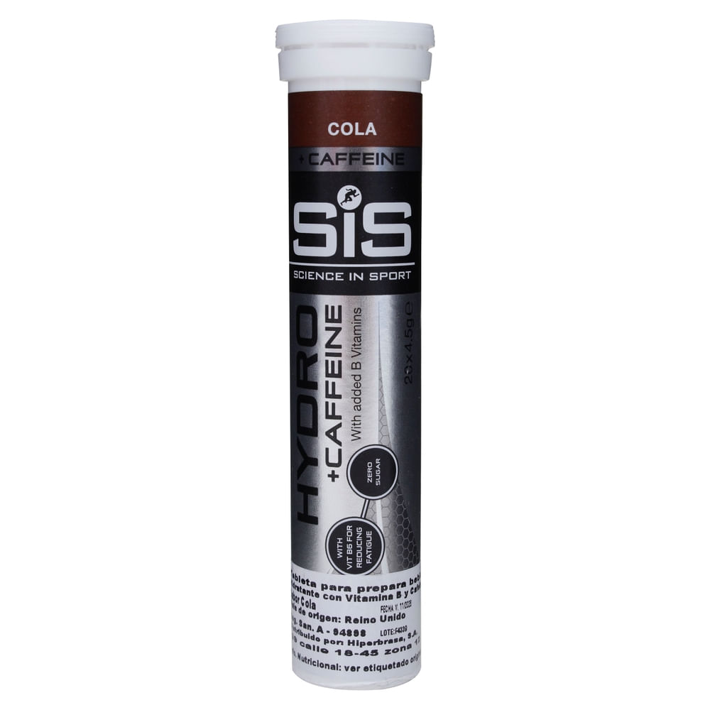 Comprar Tabletas Sis Hydro Cola - 90 g | Walmart Guatemala - Maxi ...