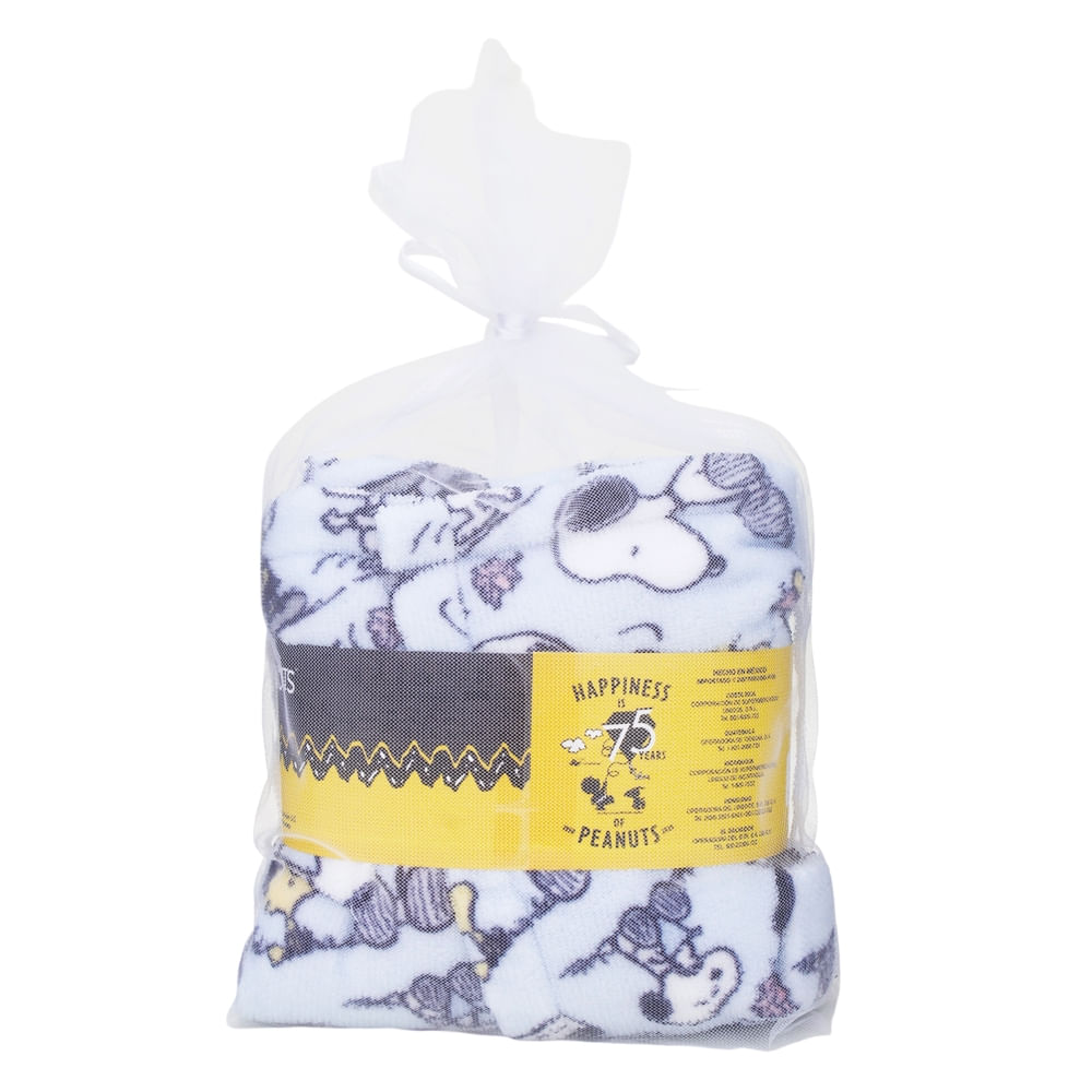 Comprar Bata De Bebe Snoopy 6 a 12 Meses | Walmart Guatemala - Walmart ...