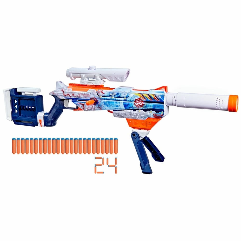 Nerf Lanzador Load Out Loader - Walmart | Guatemala