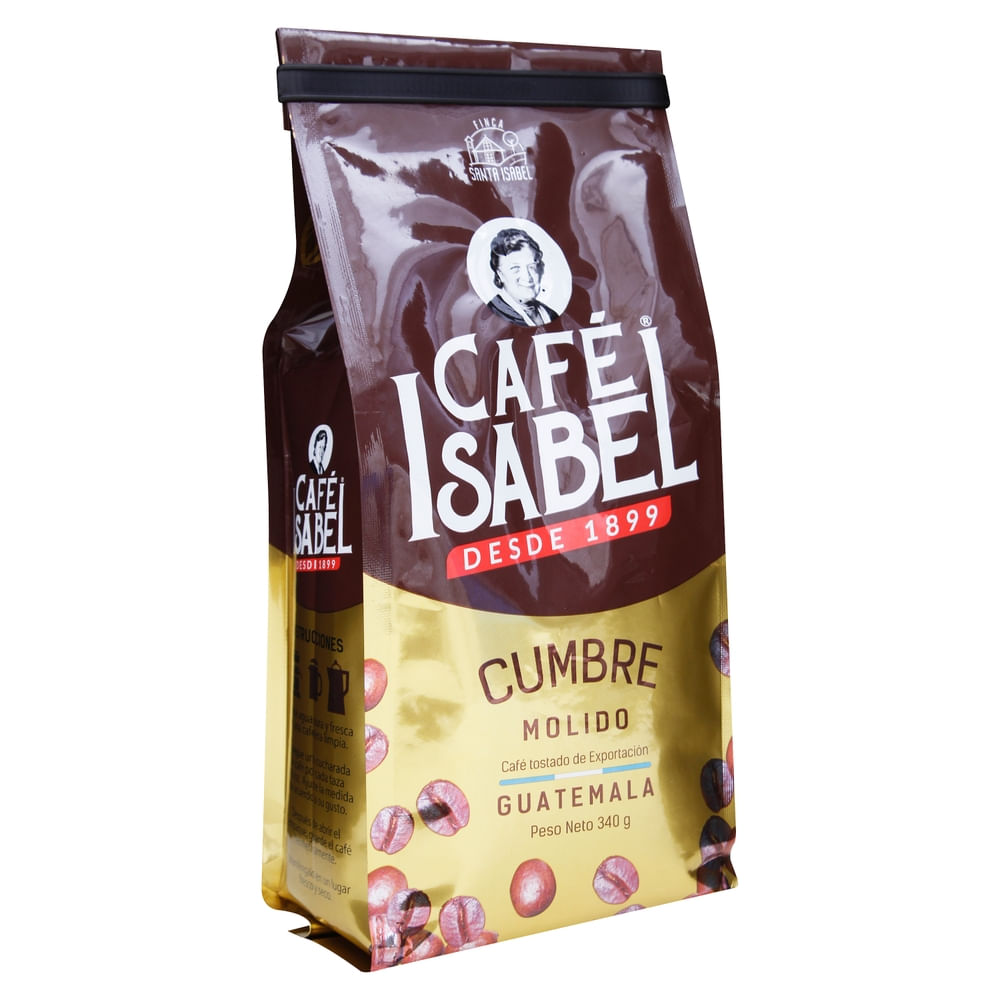 Comprar Cafe Isabel Cumbre 340g | Walmart Guatemala - Walmart | Guatemala