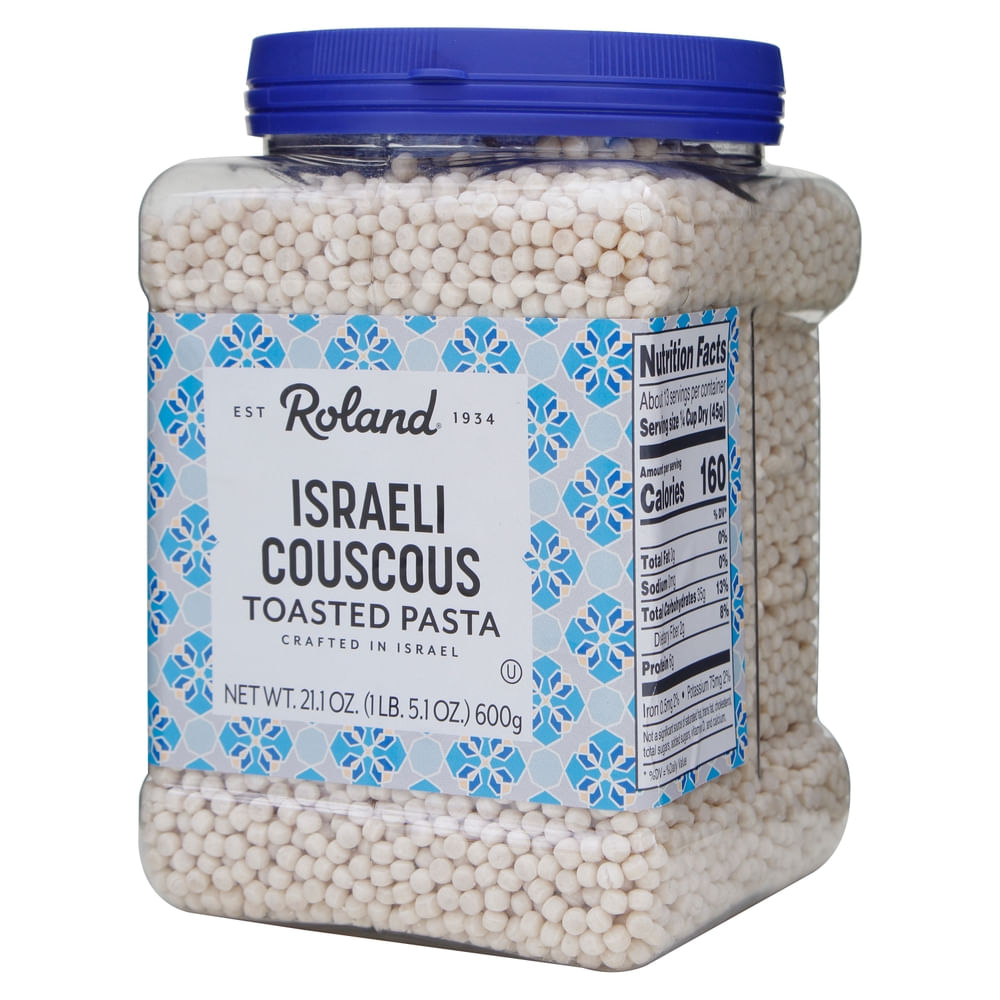 Comprar Roland Couscous Israeli 600 g | Walmart Guatemala - Paiz ...