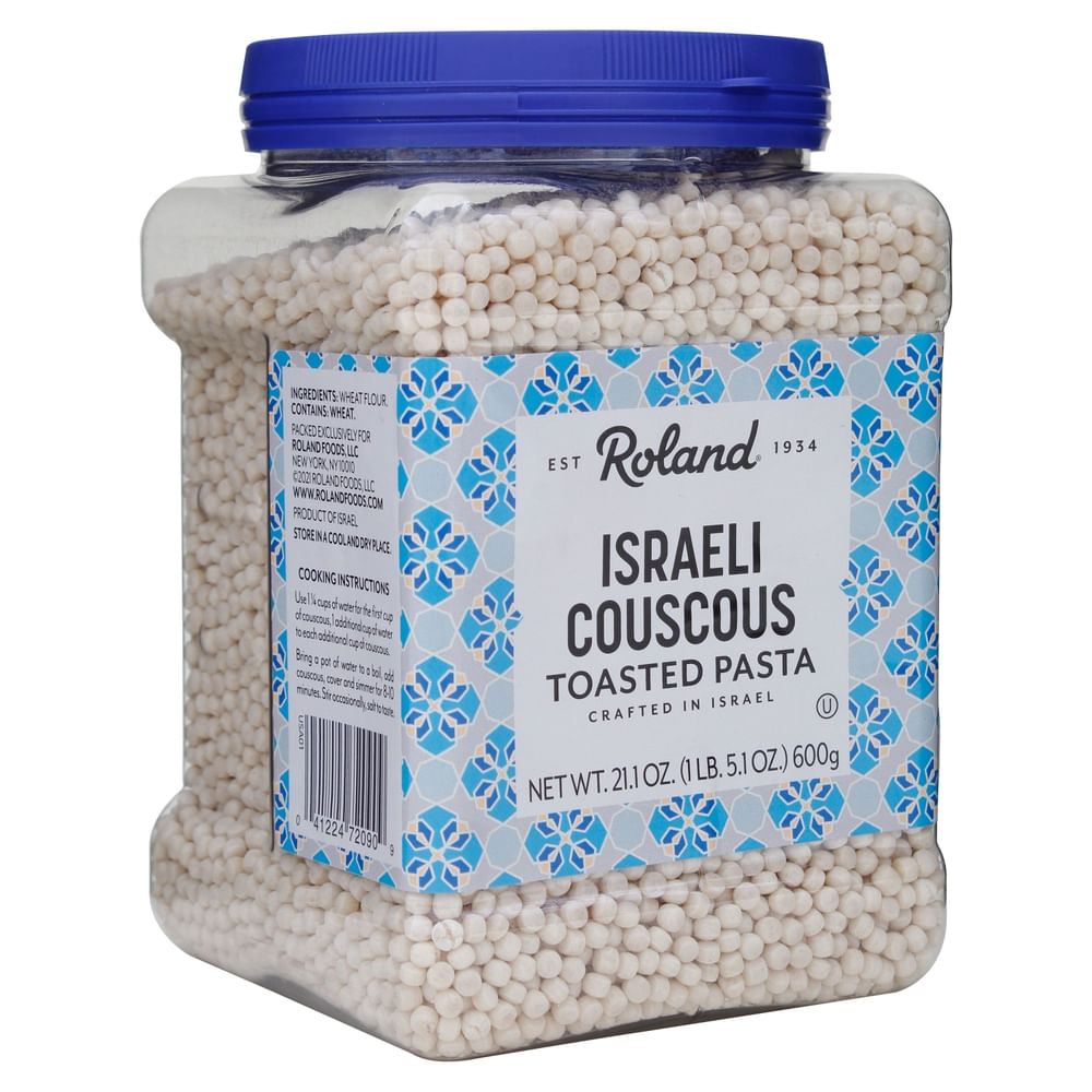 Comprar Roland Couscous Israeli 600 g | Walmart Guatemala - Paiz ...