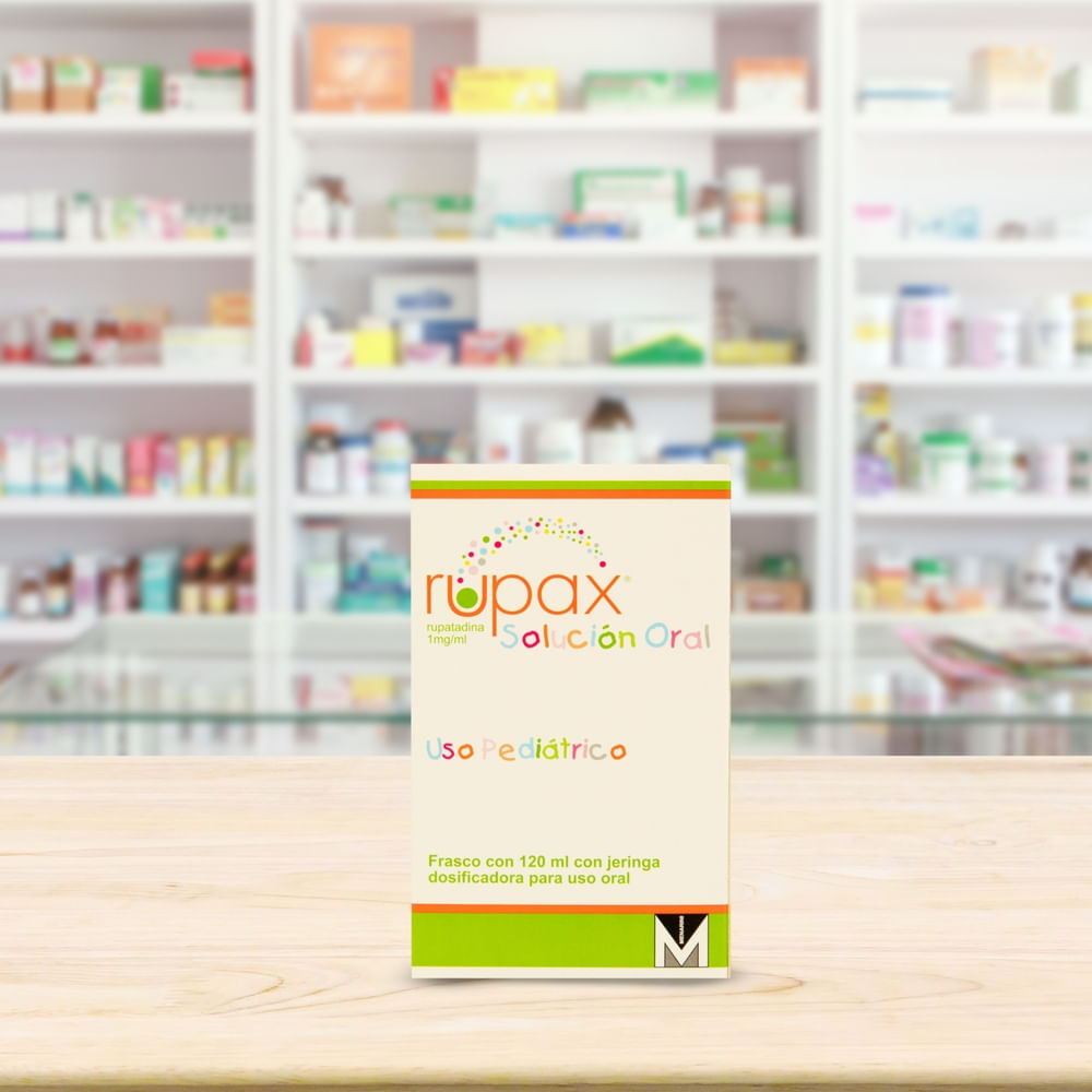 Comprar Rupax Pediatrico Menarini 1 Mg/ Ml 120 Ml Jarabe | Walmart ...
