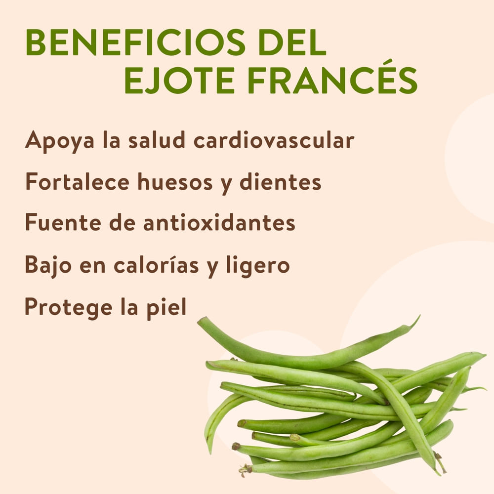 Ejote Frances Provegetales 1 Lb Uxc12 - Walmart | Guatemala