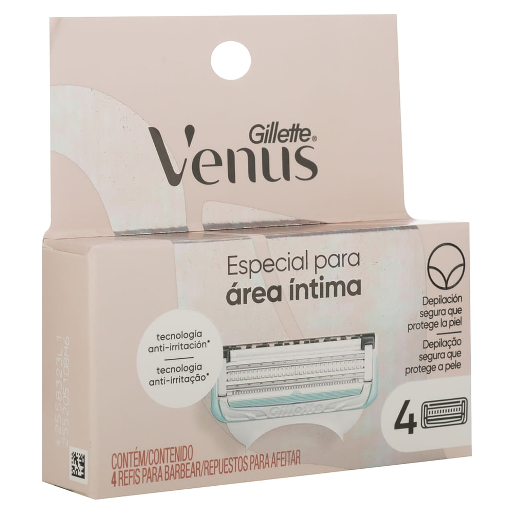 Venus Intima Skin Care 4ea - Walmart | Guatemala