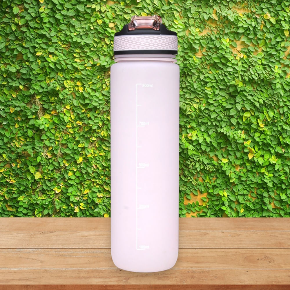 Botella Plastica Motivacional 1000ml - Walmart | Guatemala