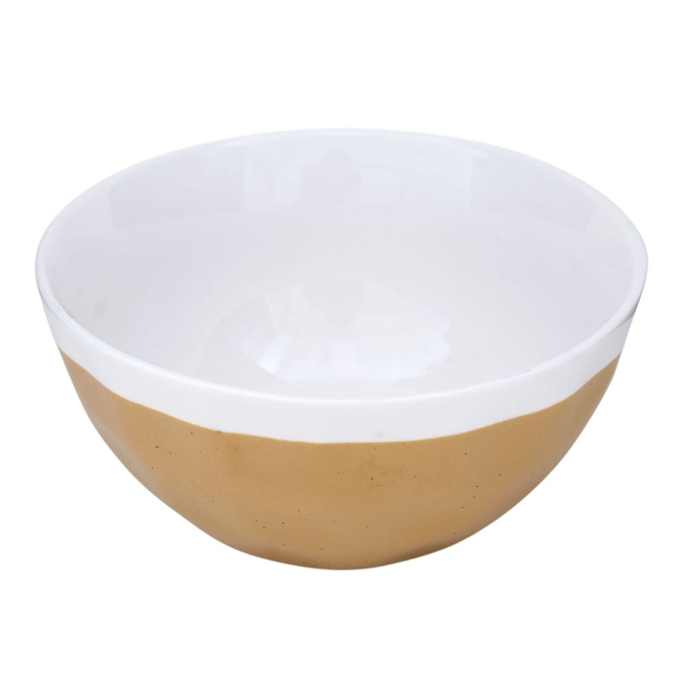 Ms Bowl De New Bone Color Solido 550ml - Maxi Despensa | Compra en línea