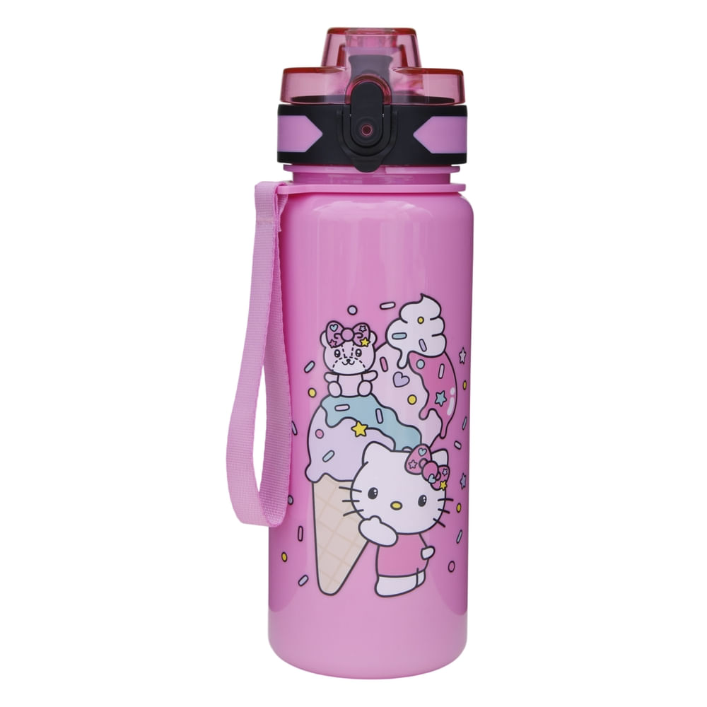 Termos y Botellas Hello Kitty Botella Plastica 950 ml - Walmart | Guatemala