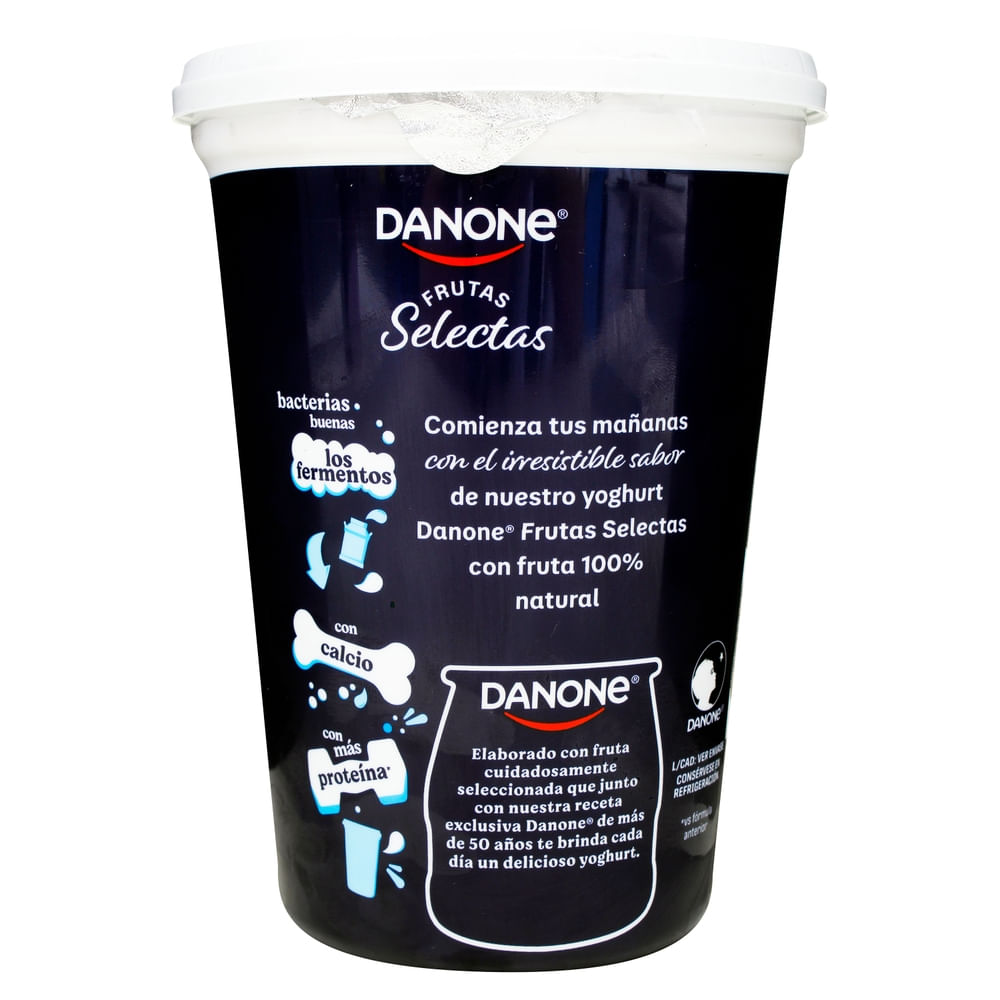 Comprar Yogurt Danone Fruta Fresa - 900 g | Walmart Guatemala - Walmart ...