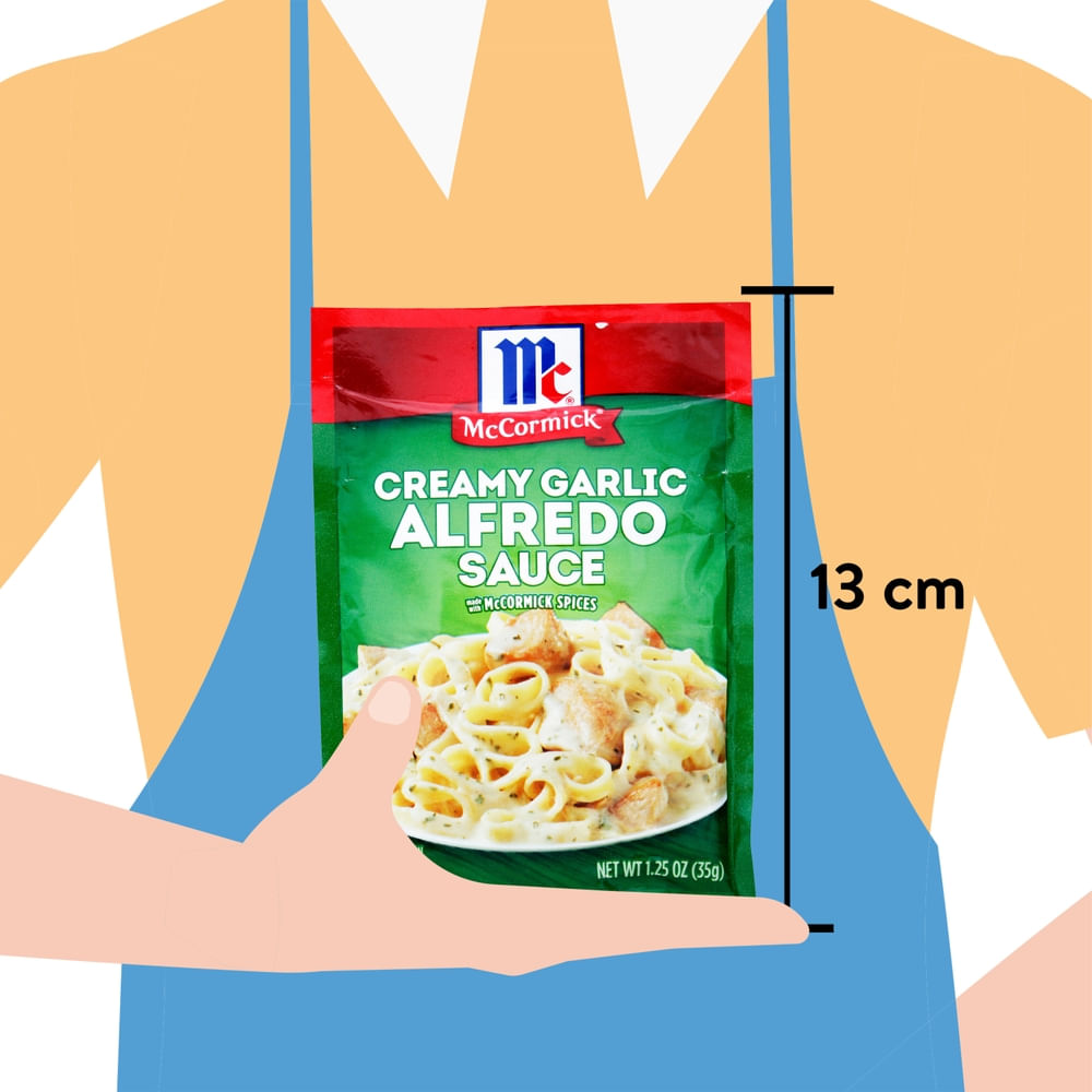 Comprar Mezc Mccormick Crem Alfred - 35 g | Walmart Guatemala - Walmart ...