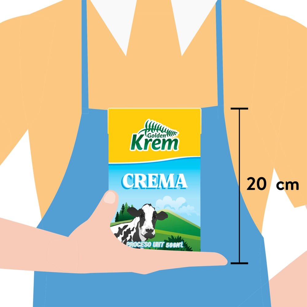 Comprar Crema Golden Krem De Mesa 500 ml | Walmart Guatemala - Walmart ...