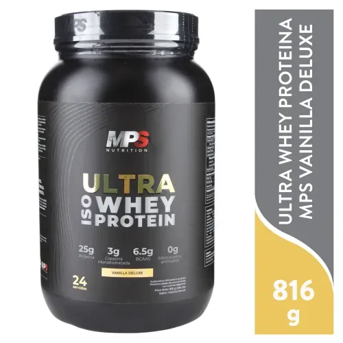 MPS NUTRITION - Walmart | Guatemala