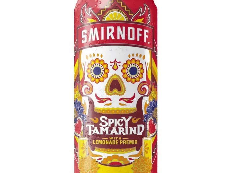 Vodka Smirnoff Spicy Tamarind 350 ml - Paiz | Guatemala